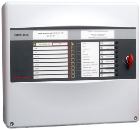 NFS2-8: Notifier Fire Systems